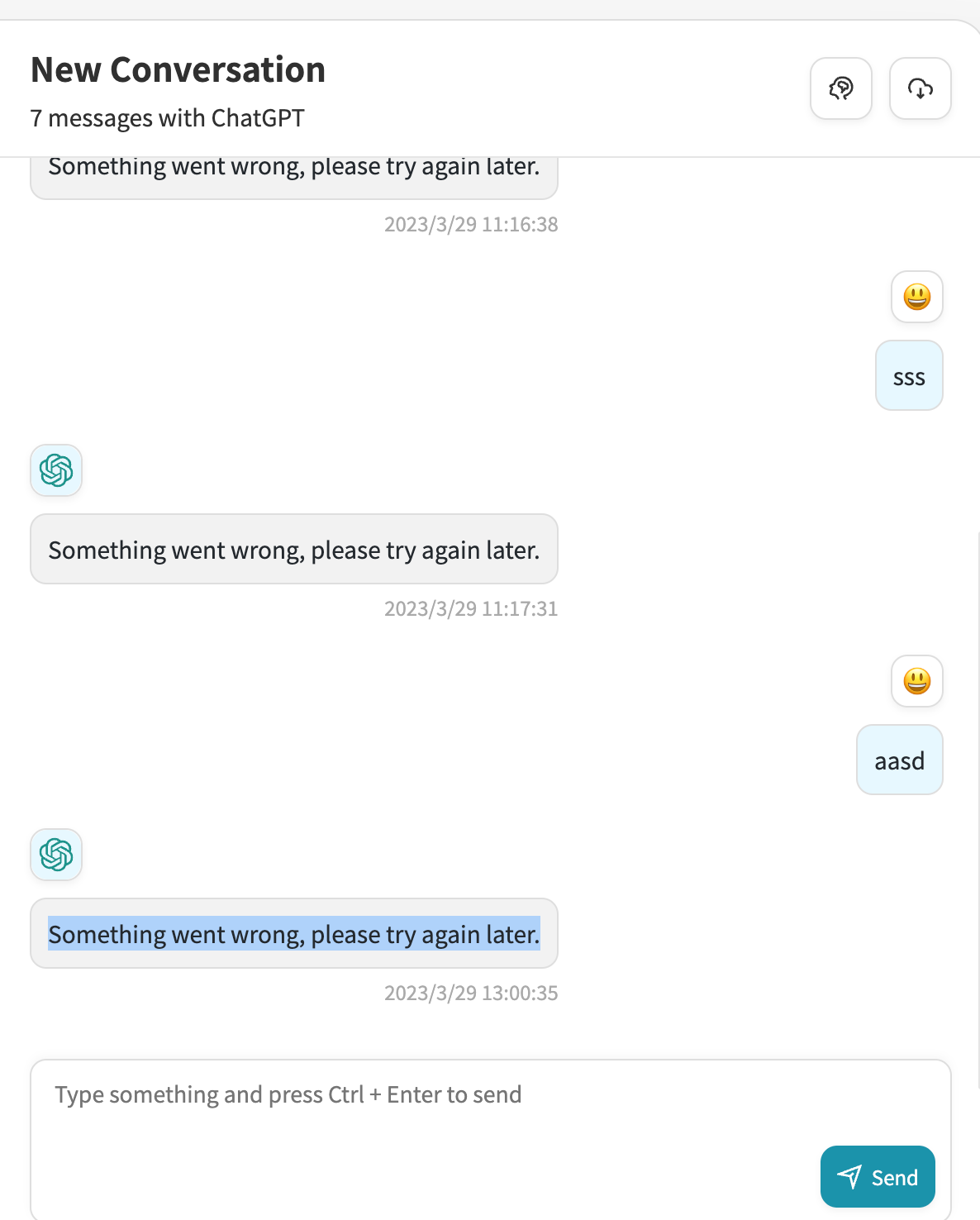 本地运行可以请求到chatGPT的Api，部署到vercel上后就无法请求了，vercel上也配置了openapi-key · Issue #133 · ChatGPTNextWeb ...