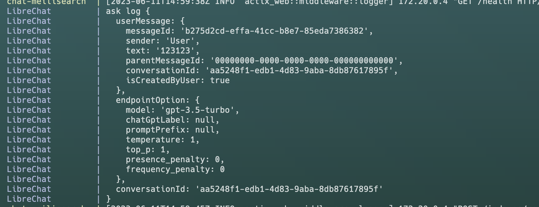 [Bug]: Open AI can not work · Issue #483 · danny-avila/LibreChat · GitHub