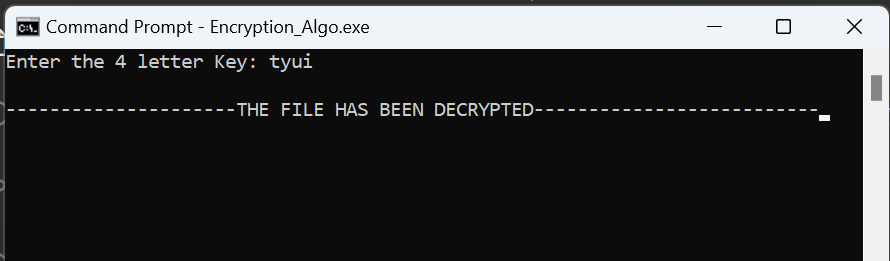 GitHub - shreyamoily/TextHaze: It is a tool in C programming language which provides security ...