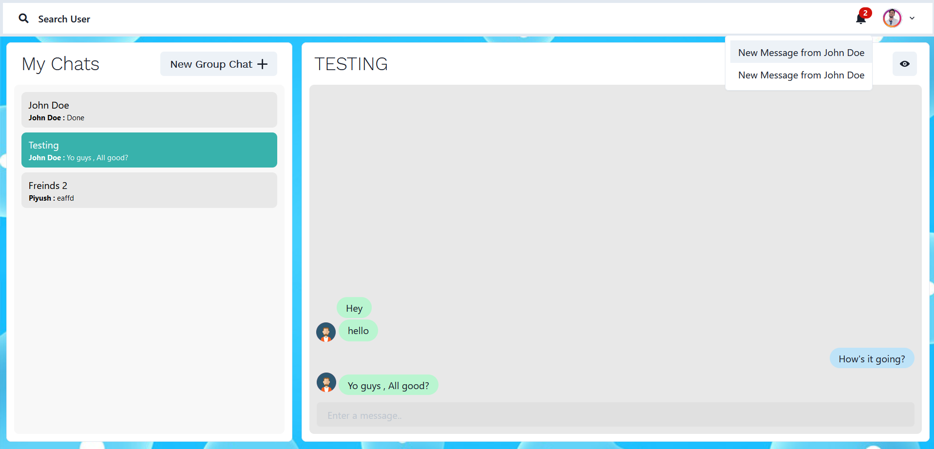 GitHub - shreyamoily/MERN-chat-app: Maven is a full stack chat app ... GitHub - shreyamoily/MERN-chat-app: Maven is a full stack chat app ...