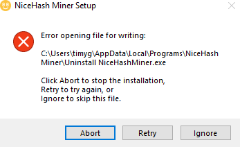 Welp · Issue #2478 · nicehash/NiceHashMiner · GitHub