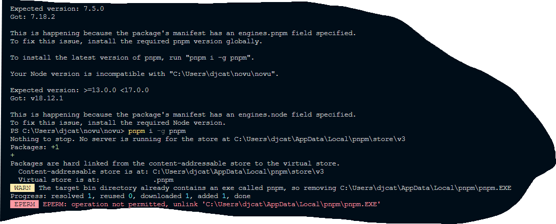 Nv 1402 Upgrade Jsonwebtoken Library To V900 · Issue 2354 · Novuhqnovu · Github 
