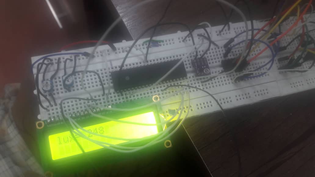 GitHub - aminaie/LUX-reader: In this project, I use the MAX44009 sensor and ATmega32 to measure ...