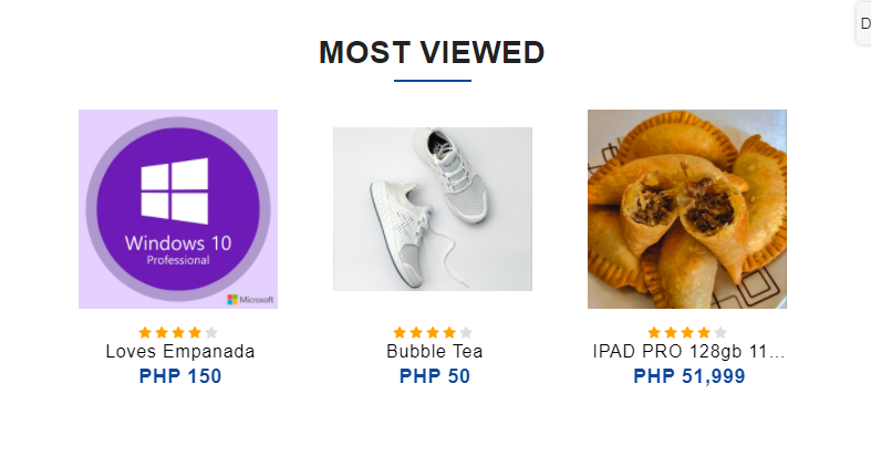 Last item / image renders as first item instead of first image / item ...