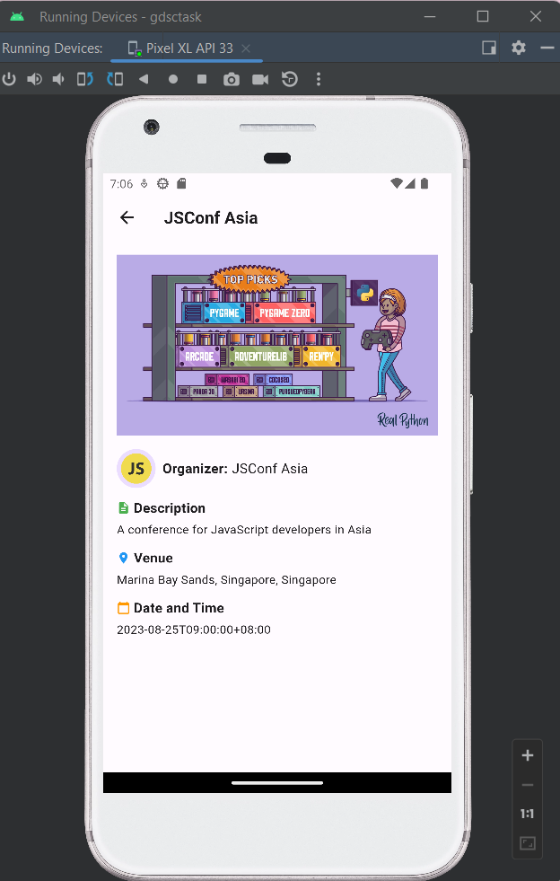 GitHub - smty2018/gdsc-task