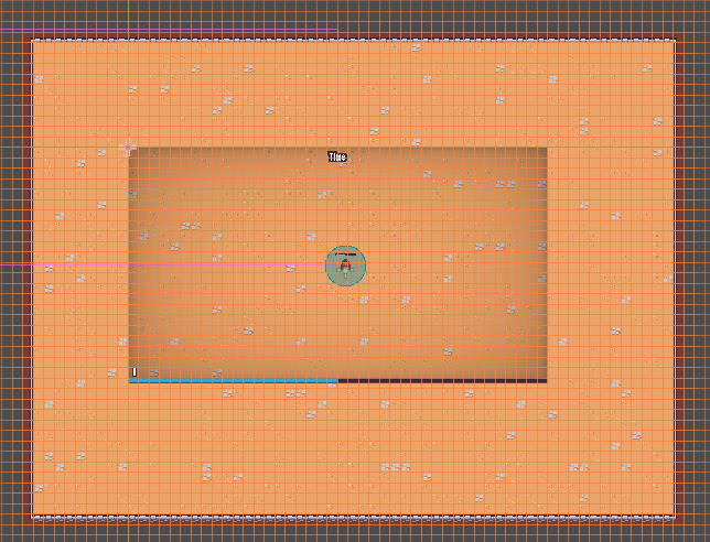Inconsistent combination of tilemap and audio player crashes release build when changing ...