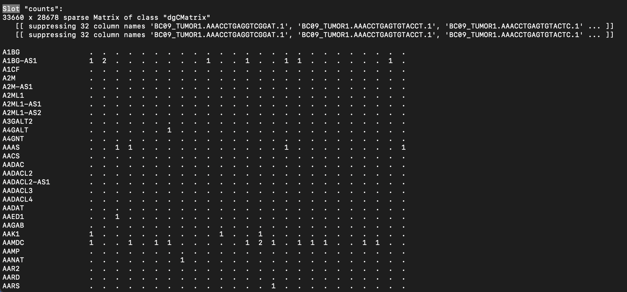 Problem about regression differentially expressed genes · Issue #35 · dmcable/spacexr · GitHub