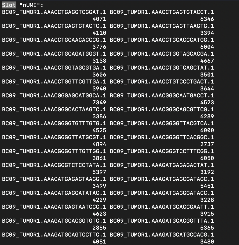 Problem about regression differentially expressed genes · Issue #35 · dmcable/spacexr · GitHub