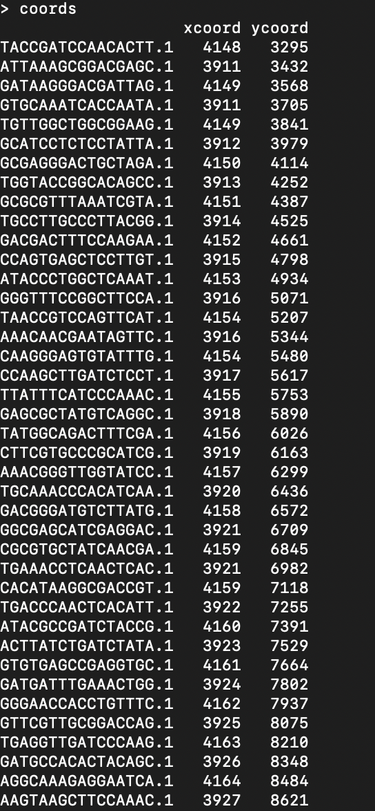 Problem about regression differentially expressed genes · Issue #35 · dmcable/spacexr · GitHub