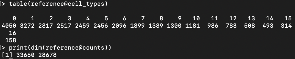 Problem about regression differentially expressed genes · Issue #35 · dmcable/spacexr · GitHub
