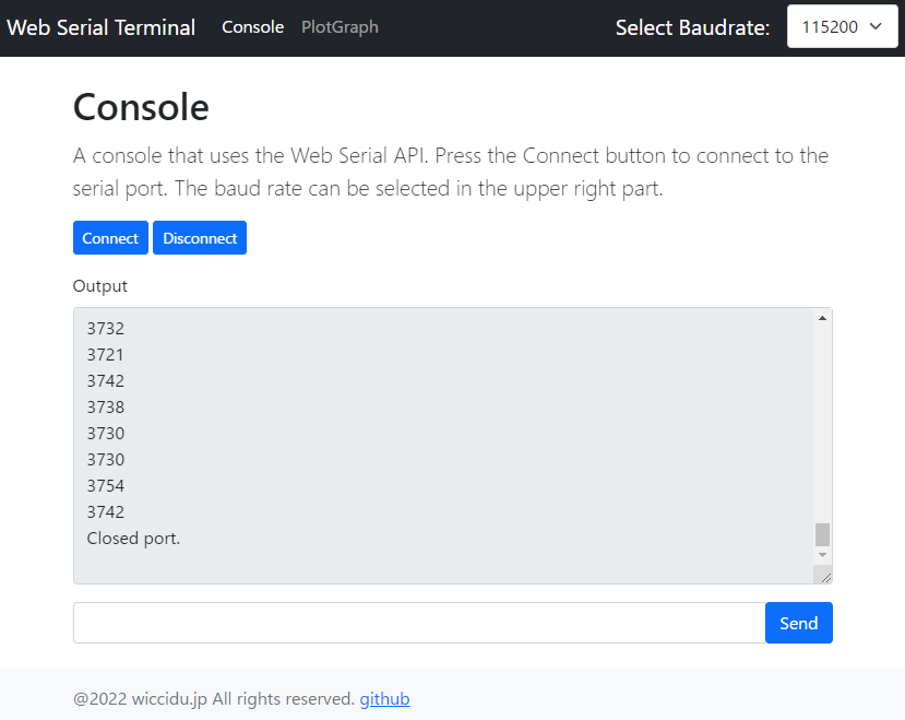 GitHub - wiccidu/mechatronics-serial-terminal: Serial terminal with web serial api