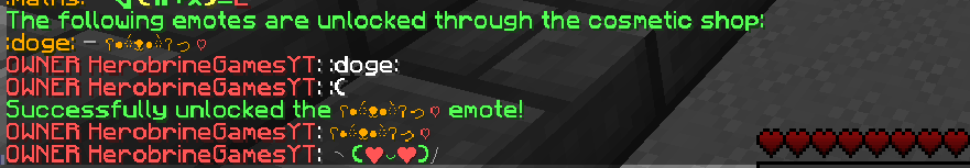 GitHub - HerobrineGamesYT/HerobrinePVP-CORE: A main server core plugin that works with GameCore ...