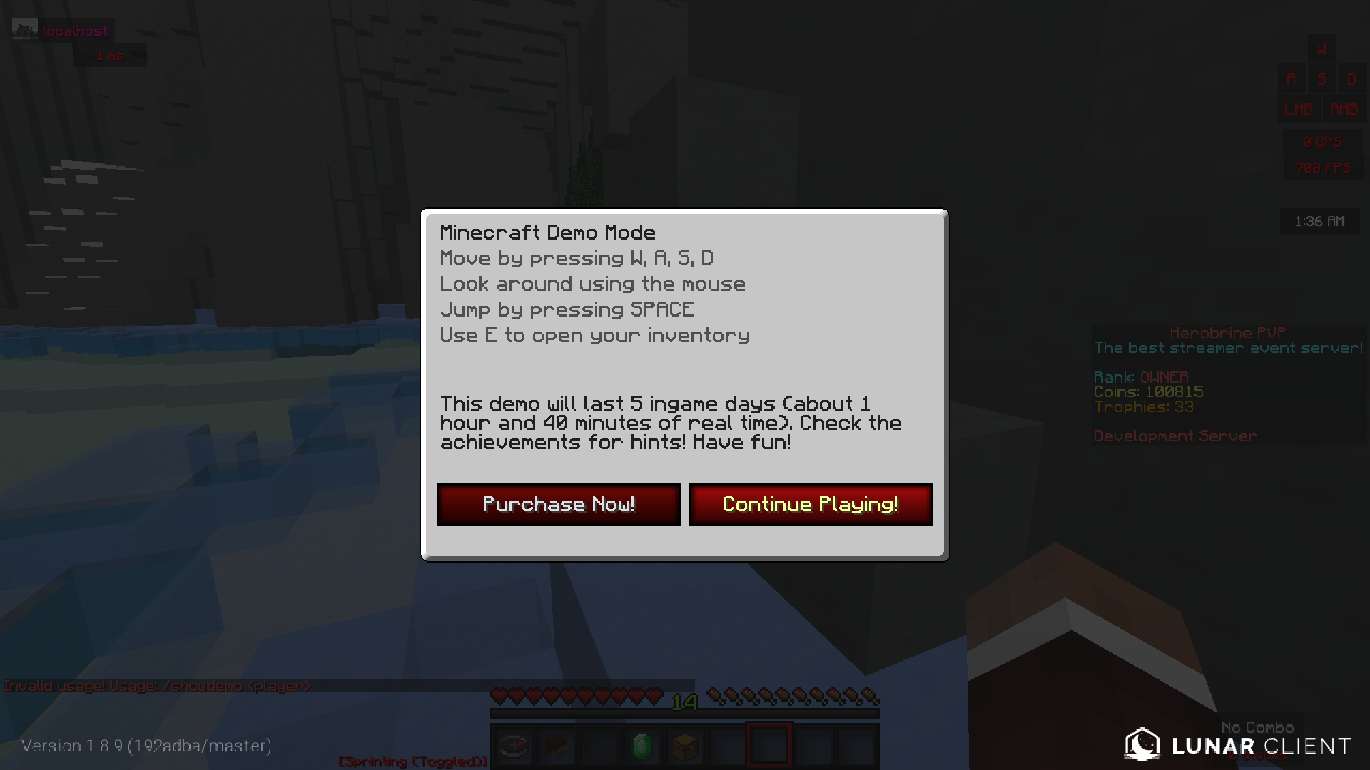 GitHub - HerobrineGamesYT/HerobrinePVP-CORE: A main server core plugin that works with GameCore ...