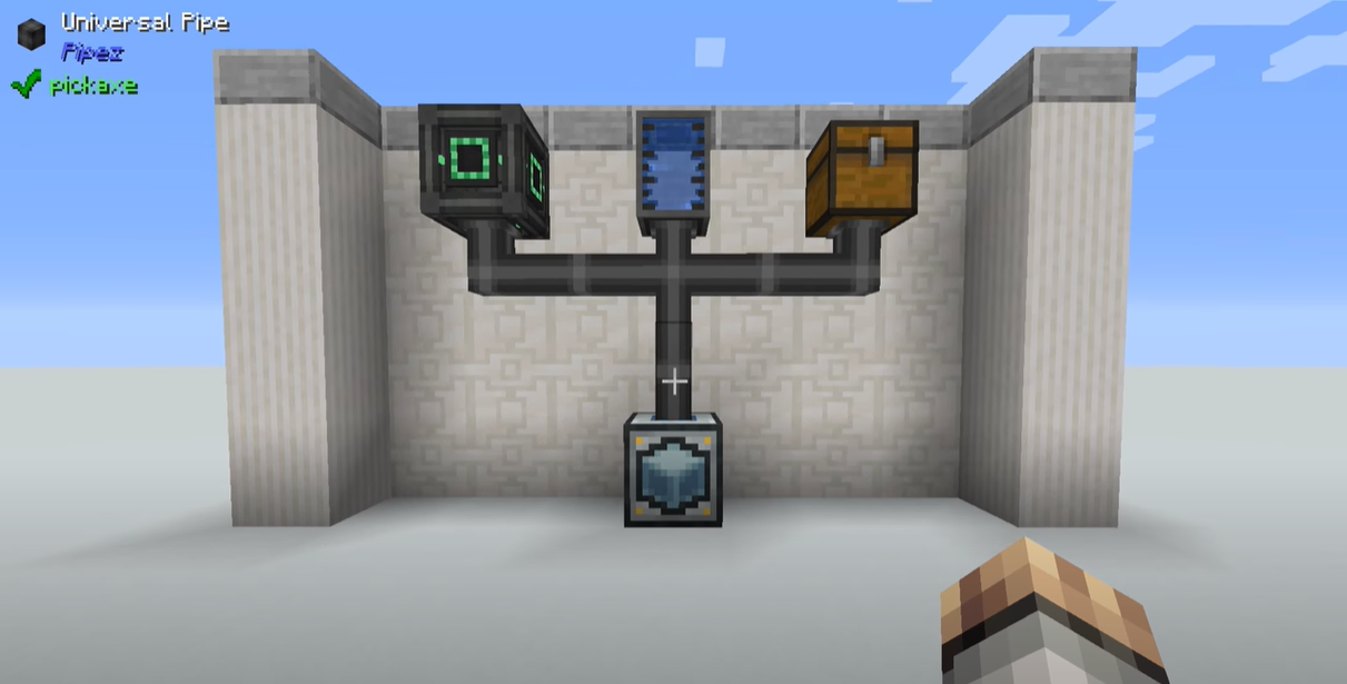[Feature Req] Bundled piping/cabling · Issue #304 · mekanism/Mekanism ...