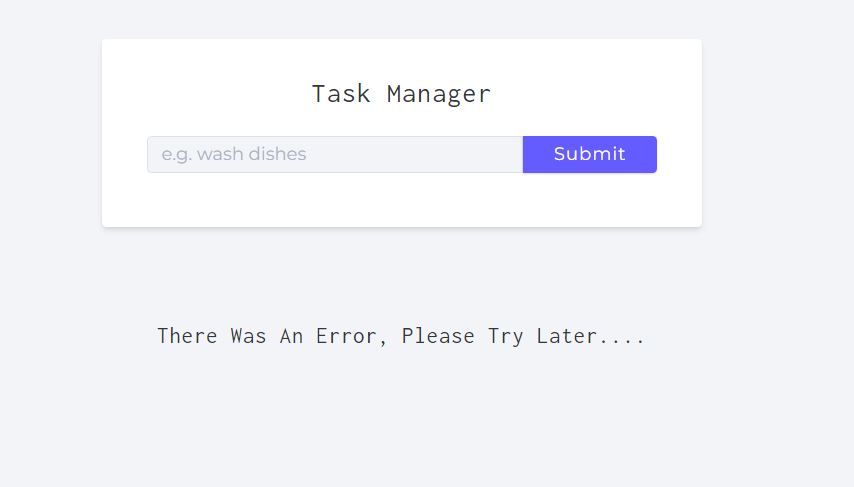 GitHub - ahmedkhederali/Task-Manger: Node Projects - Task Manager API