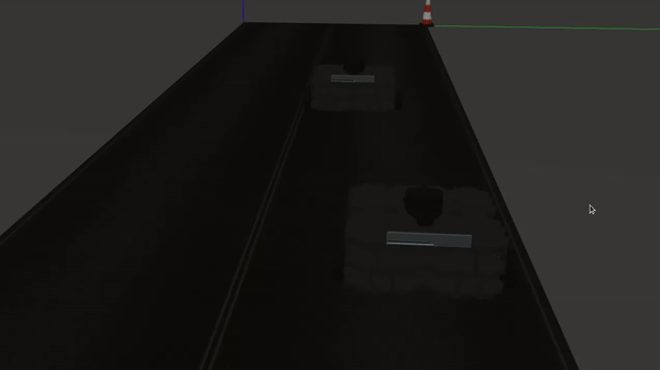 GitHub - yshah9103/Collison-Avoidance-using-PRRTStar-Path-Planning-and-PID-Controller