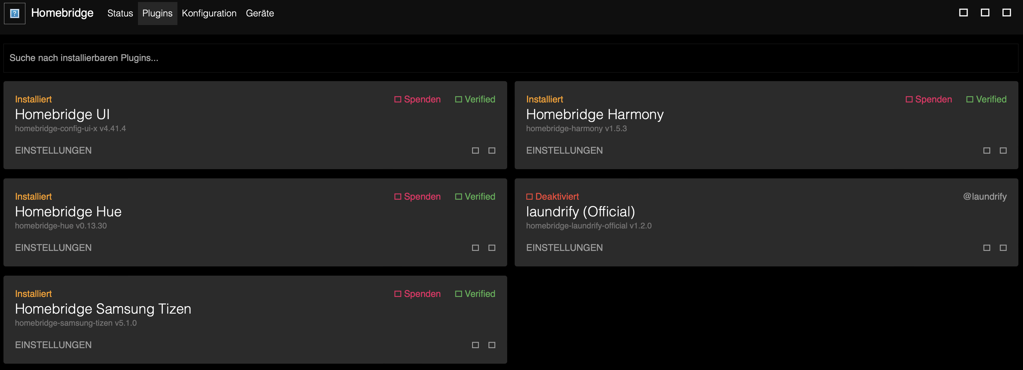 Missing Icons since 4.41.4 · Issue #1249 · homebridge/homebridge-config-ui-x · GitHub