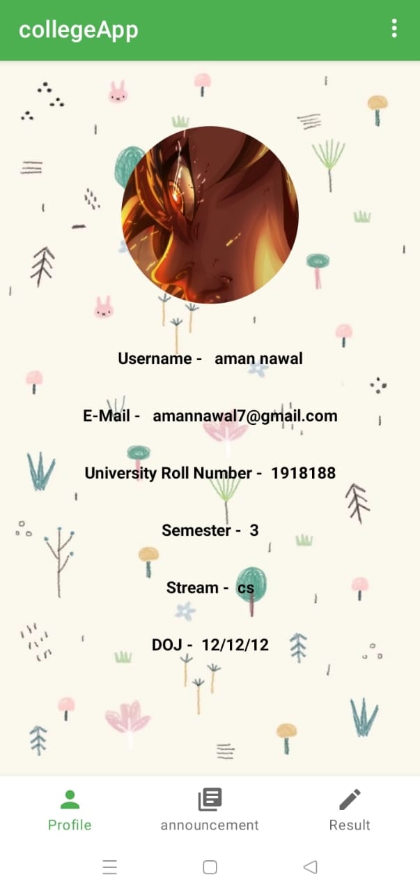 GitHub - Akshat5129/CollegeApp: Android Study Jams