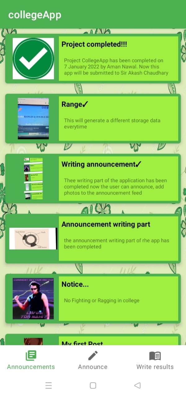 GitHub - Akshat5129/CollegeApp: Android Study Jams