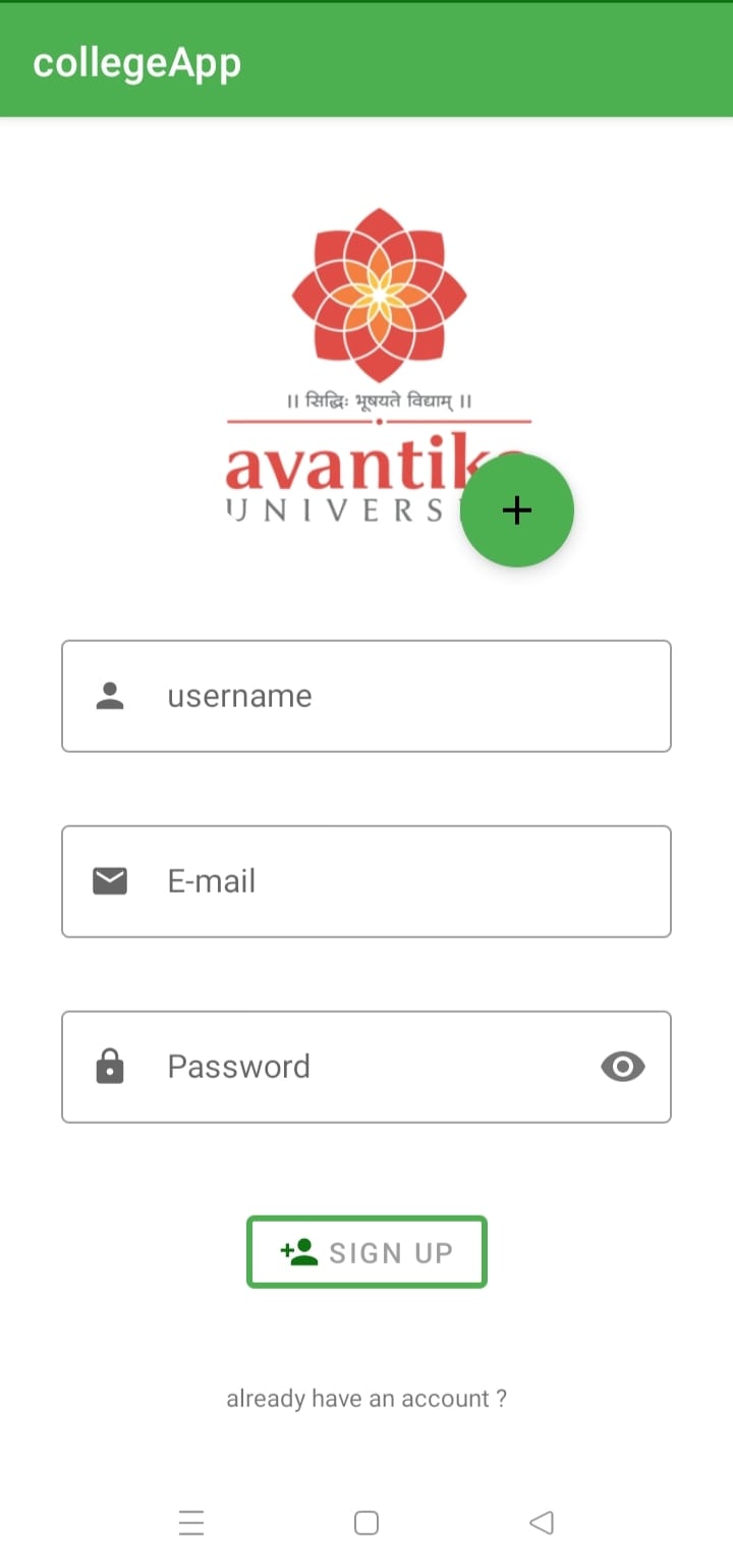 GitHub - Akshat5129/CollegeApp: Android Study Jams