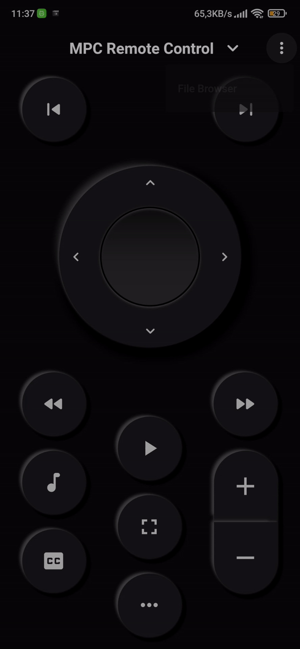 GitHub - mattsouza26/mpc_remote_control