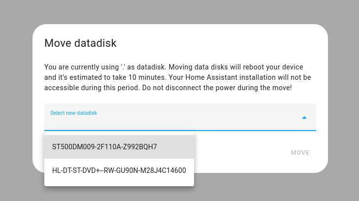 “Move disk Failed ‘DataDisk.migrate_disk’ blocked from execution, no ...