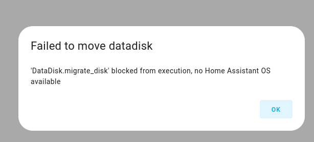 “Move disk Failed ‘DataDisk.migrate_disk’ blocked from execution, no ...