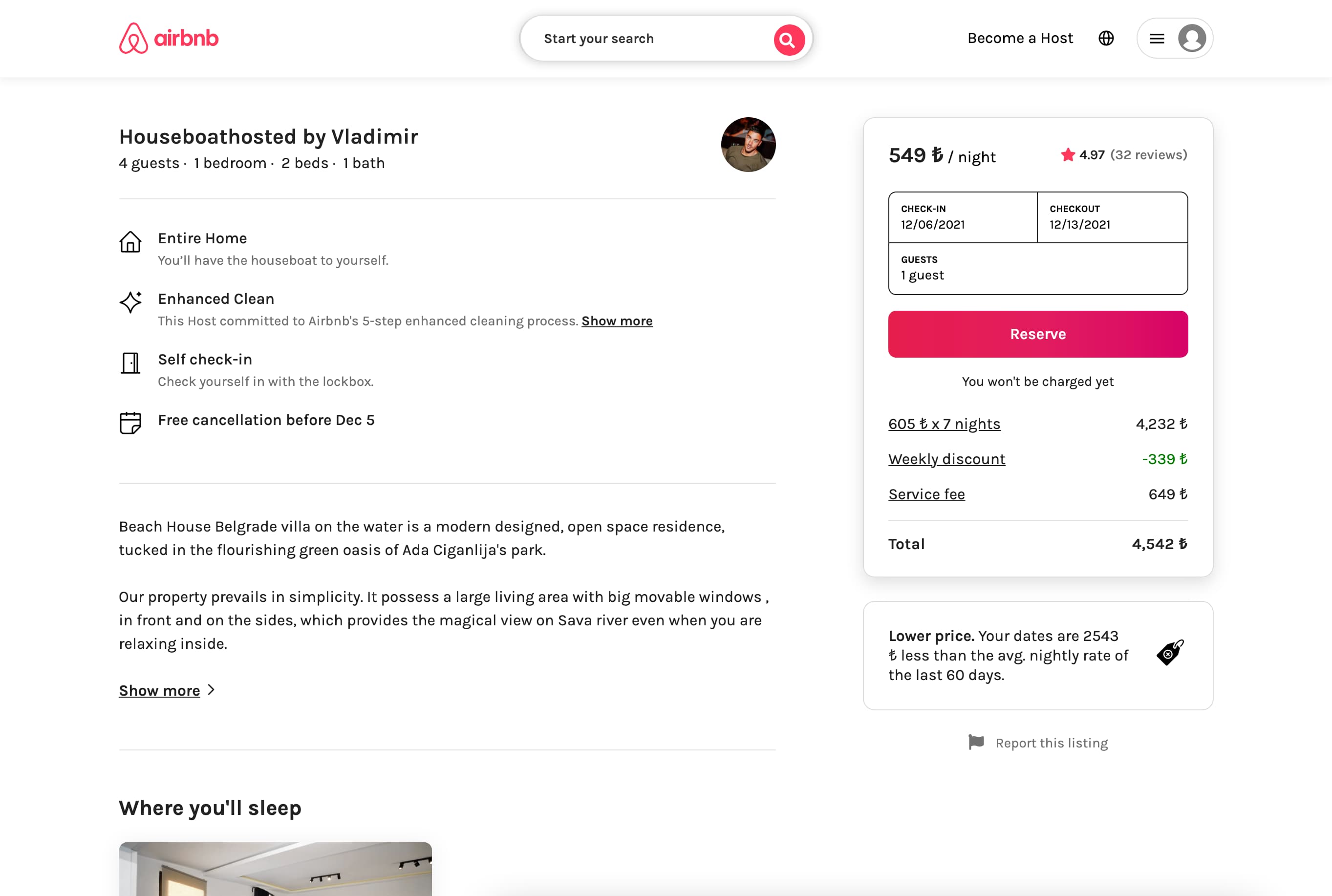 Github Farukipekcom Airbnb Clone