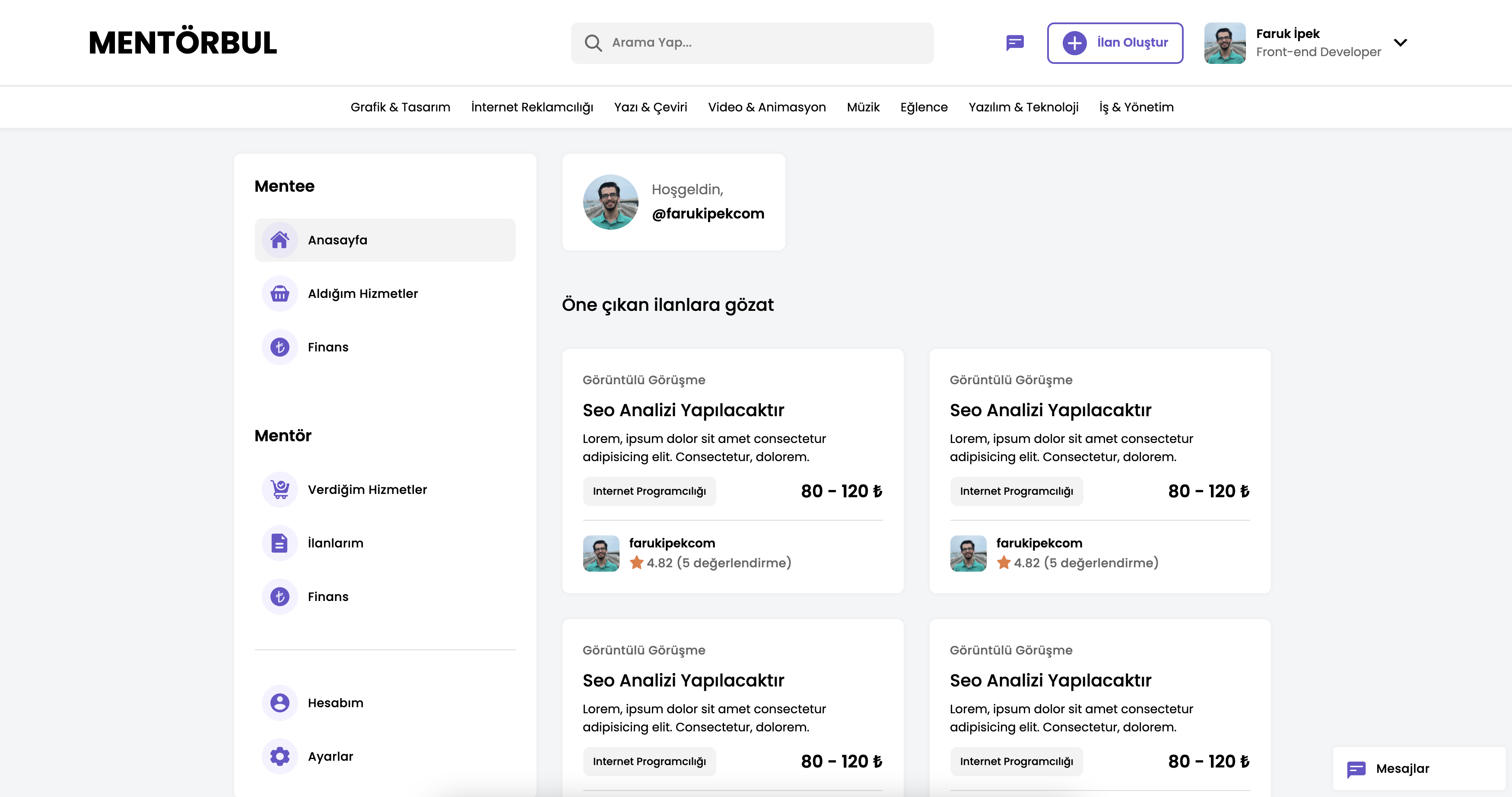 mentor-bul - Codesandbox