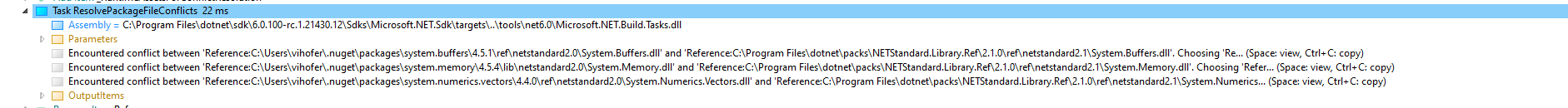 System.IO.Pipelines need support targetframework NETStandard 2.1 · Issue #58925 · dotnet/runtime ...