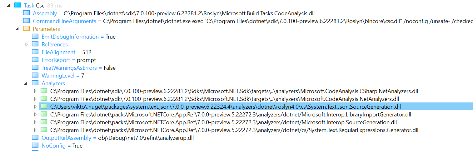 Source generators are introducing Microsoft.CodeAnalysis prebuilts in source-build · Issue ...