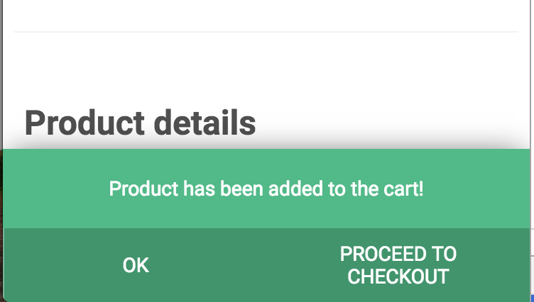 Notification Click On The Message Should Fire The Default Action1 · Issue 1096 · Vuestorefront