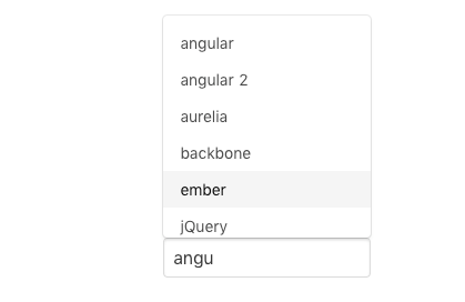 Autocomplete stopped working · Issue #1421 · buefy/buefy · GitHub