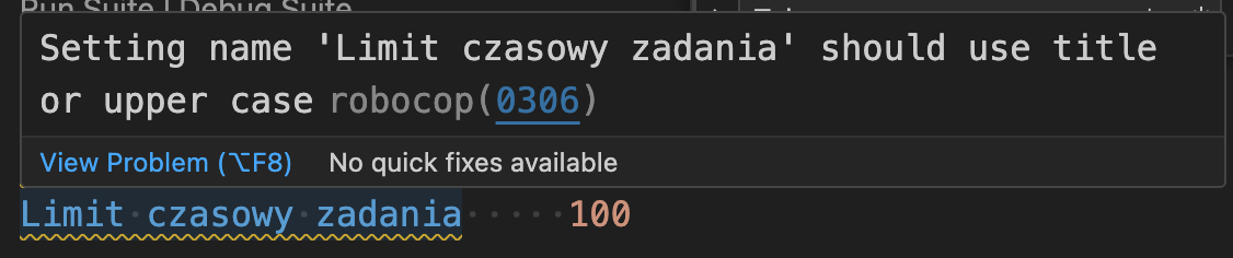Update localized versions to follow title case for consistency · Issue #4800 · robotframework ...