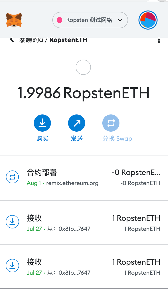 GitHub - zhuwenge777/solidity-study: 学习区块链啦啦啦