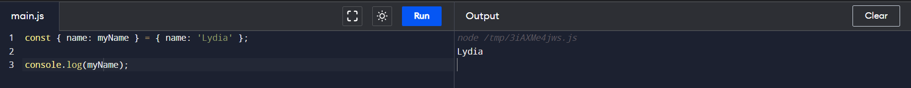 Question 76's answer is incorrect · Issue #622 · lydiahallie/javascript-questions · GitHub