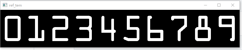GitHub - null-goudan/card_opencv: opencv识别银行卡号