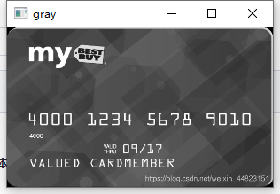 GitHub - null-goudan/card_opencv: opencv识别银行卡号