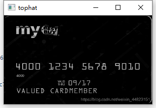 GitHub - null-goudan/card_opencv: opencv识别银行卡号