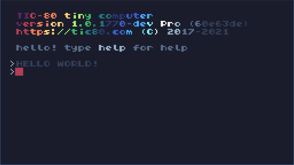 print() and trace() function. Color Default Parameter Value, expected index color 12, not 15 ...