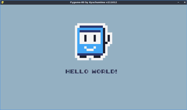 GitHub Kyuchumimo Pygame 80 A Set Of Functions From TIC 80 Tiny 