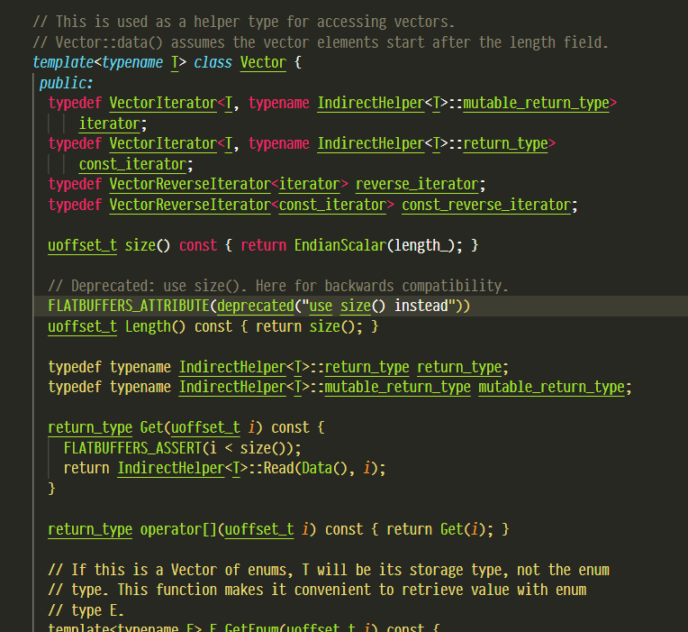 Highlighting breaks after macro expanding to C++ attribute · Issue #6560 · microsoft/vscode ...