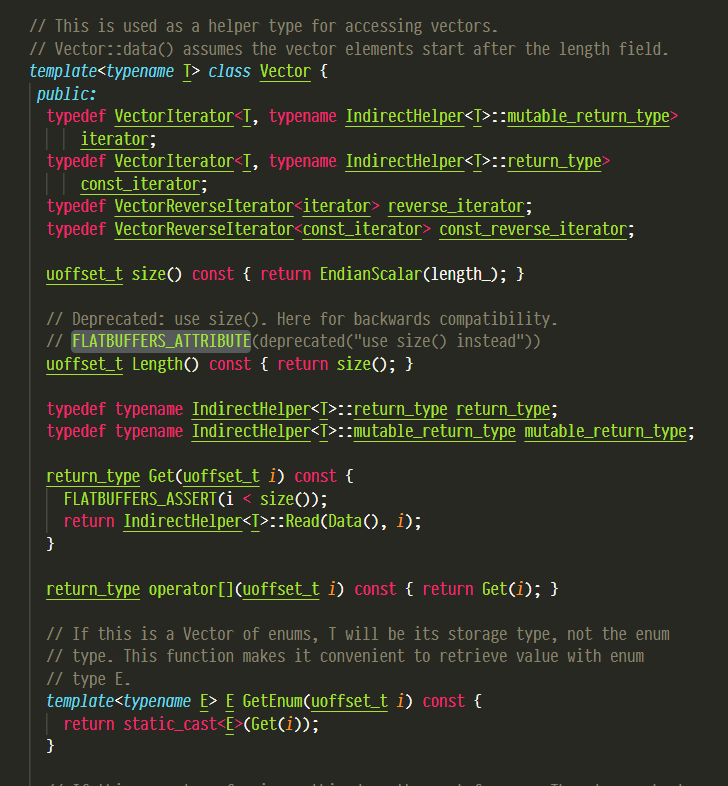 Highlighting Breaks After Macro Expanding To C Attribute · Issue