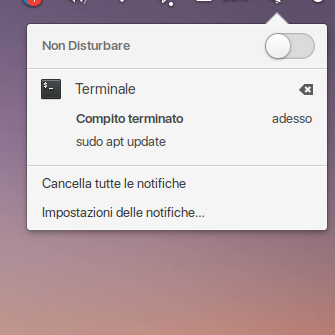 Blank notification bubbles · Issue #110 · elementary/notifications · GitHub