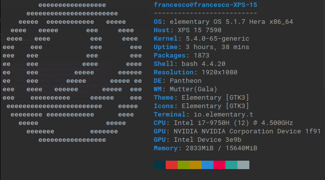 Blank notification bubbles · Issue #110 · elementary/notifications · GitHub