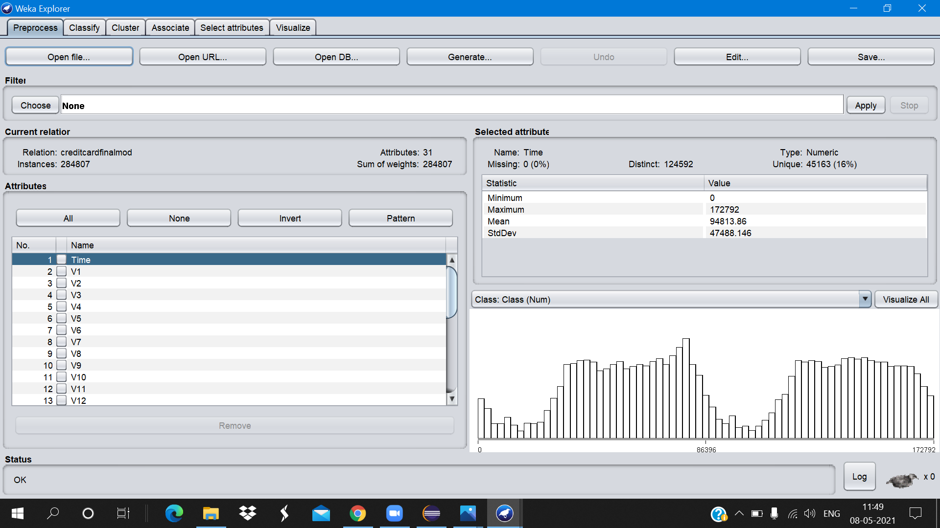 Github Anjumfirdos Creditcard Fruad Detection This Is Java Project