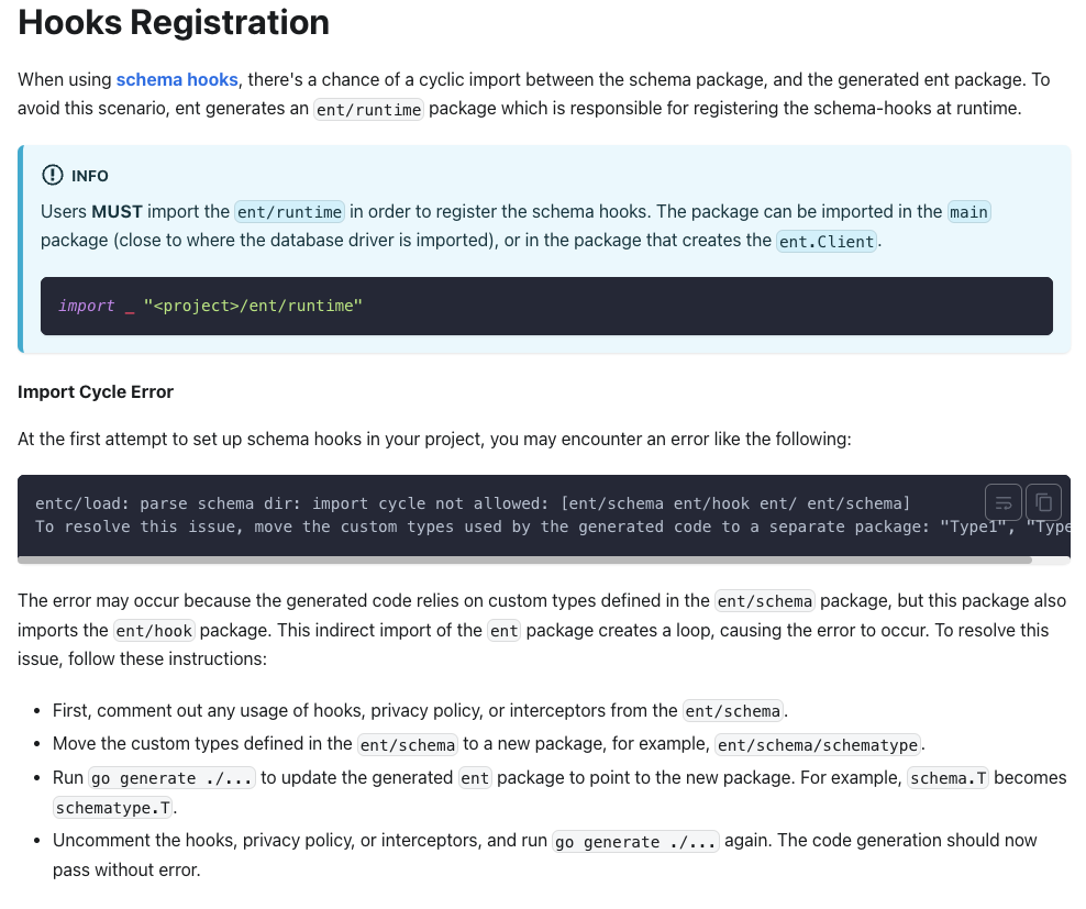 import cycle in v0.12.3 · Issue #3646 · ent/ent · GitHub