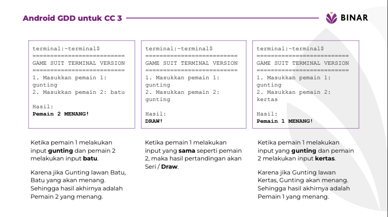 GitHub - contososd/SuitGameTerminal: Ini adalah Tugas Akhir untuk ...