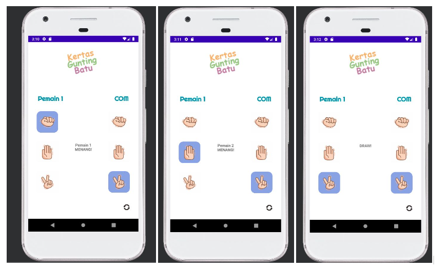 GitHub - contososd/KertasGuntingBatu: Kertas Gunting Batu ( KGB ) is game rock Paper Scissors ...