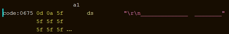 Strings in decompiler · Issue #3145 · NationalSecurityAgency/ghidra ...